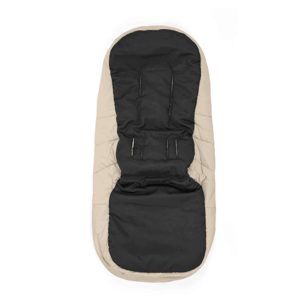 Premium Pram and Stroller Footmuff – Ickle Bubba