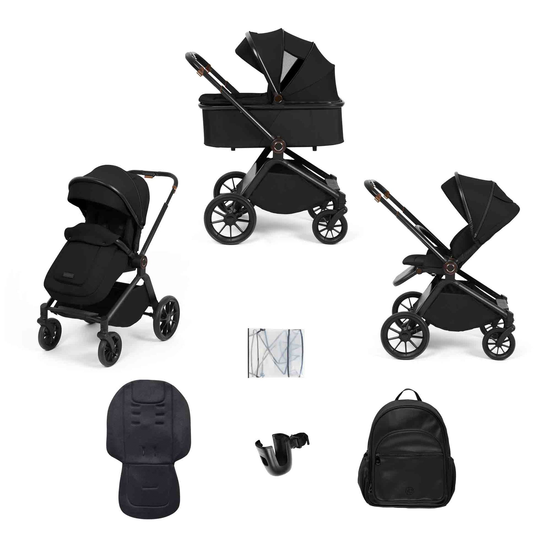 All In One Pram Travel Systems & Bundles | Ickle Bubba