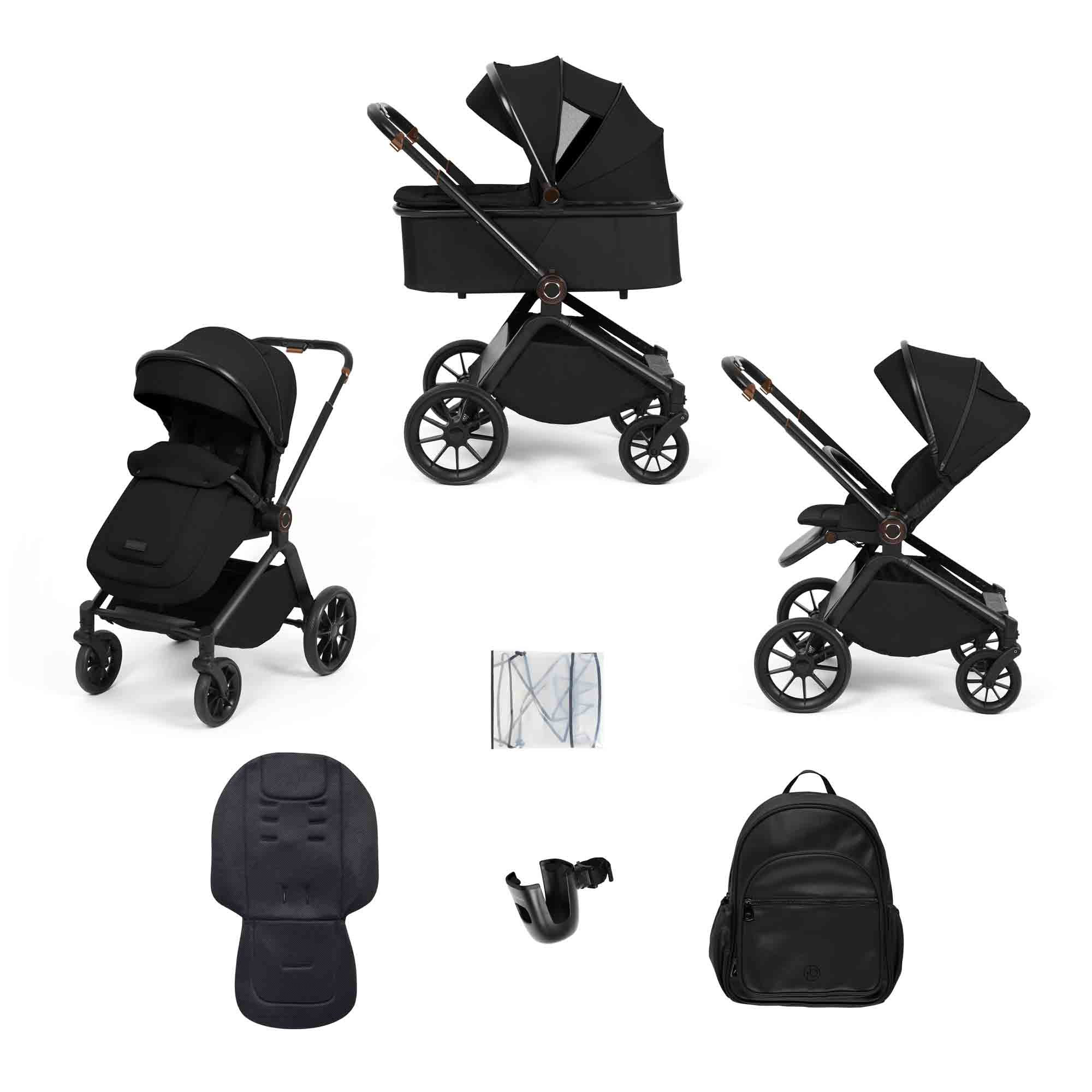 All In One Pram Travel Systems & Bundles | Ickle Bubba