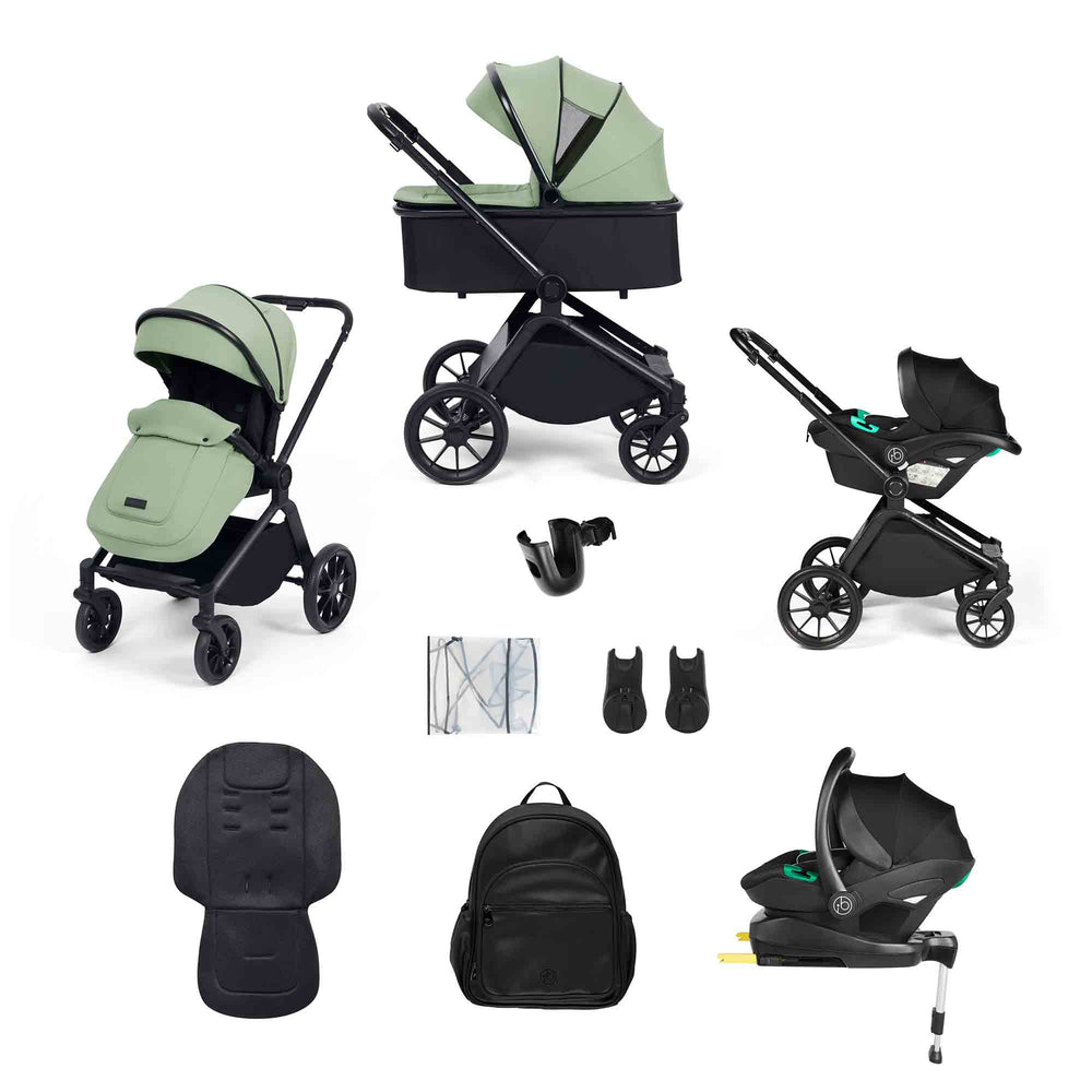 All In One Pram Travel Systems & Bundles | Ickle Bubba