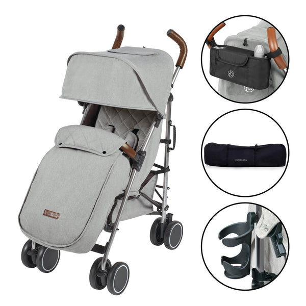 Discovery Prime Stroller – Ickle Bubba