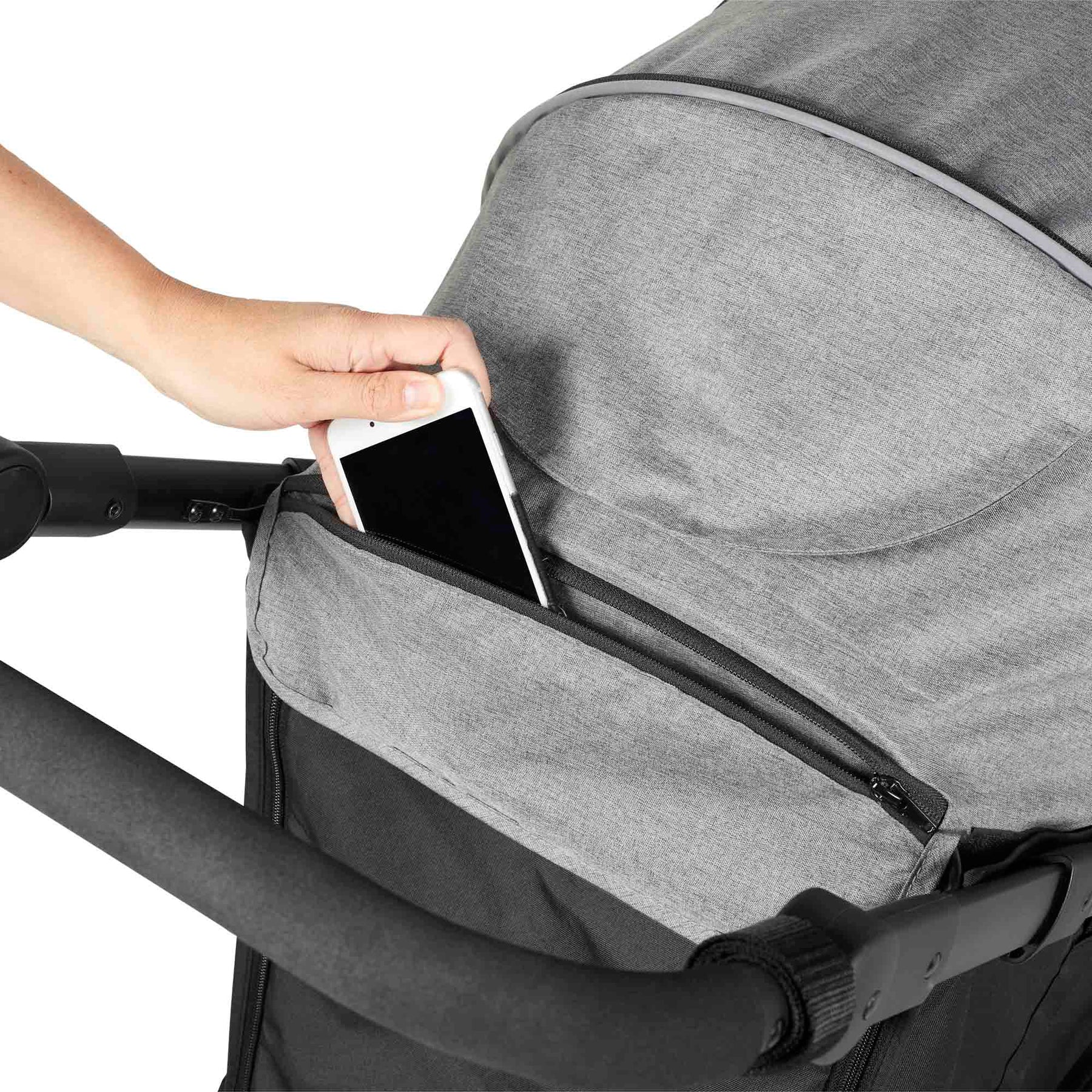 Venus Prime Jogger Stroller & Newborn Cocoon – Ickle Bubba