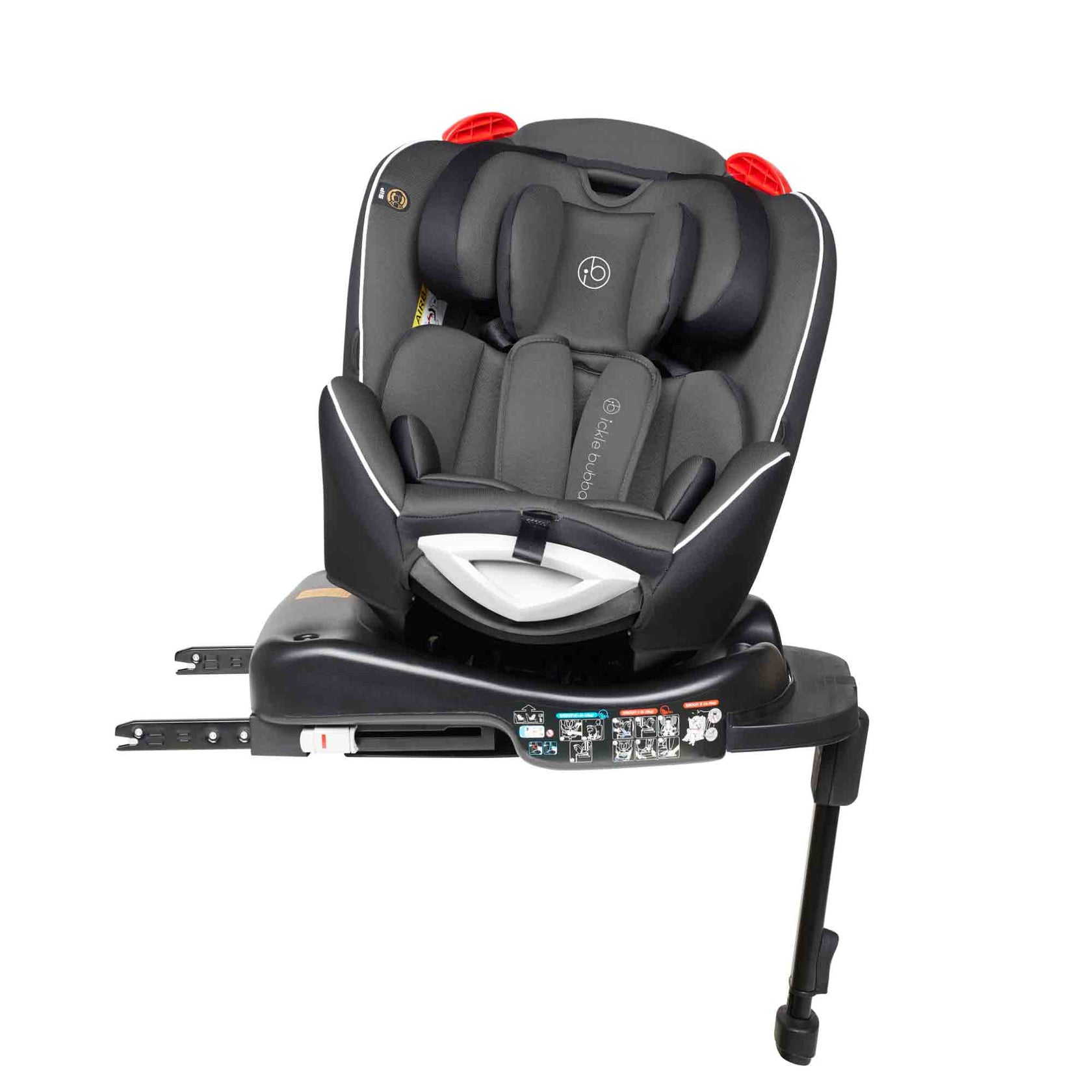 Radial 360 Rotating Car Seat – Ickle Bubba