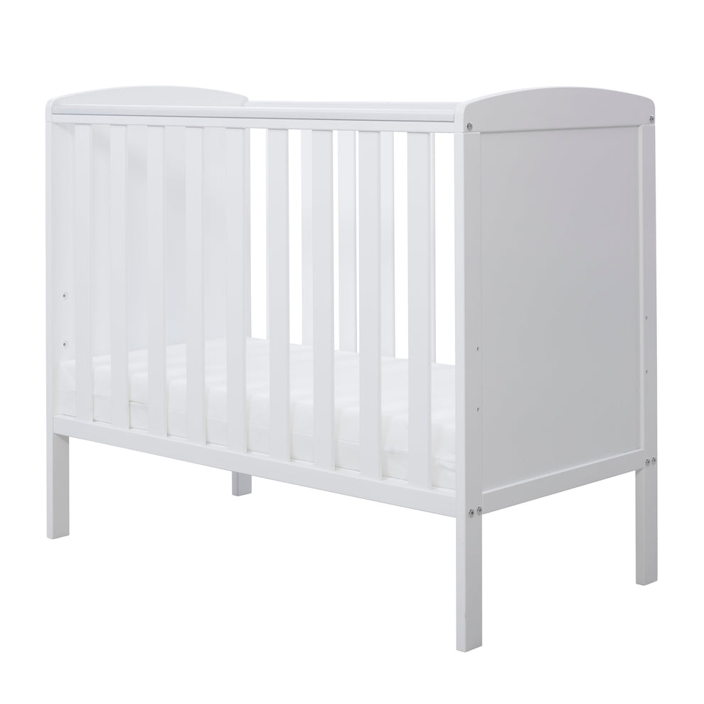 Coleby Space Saver Cot & Mattress | Furniture | Ickle Bubba