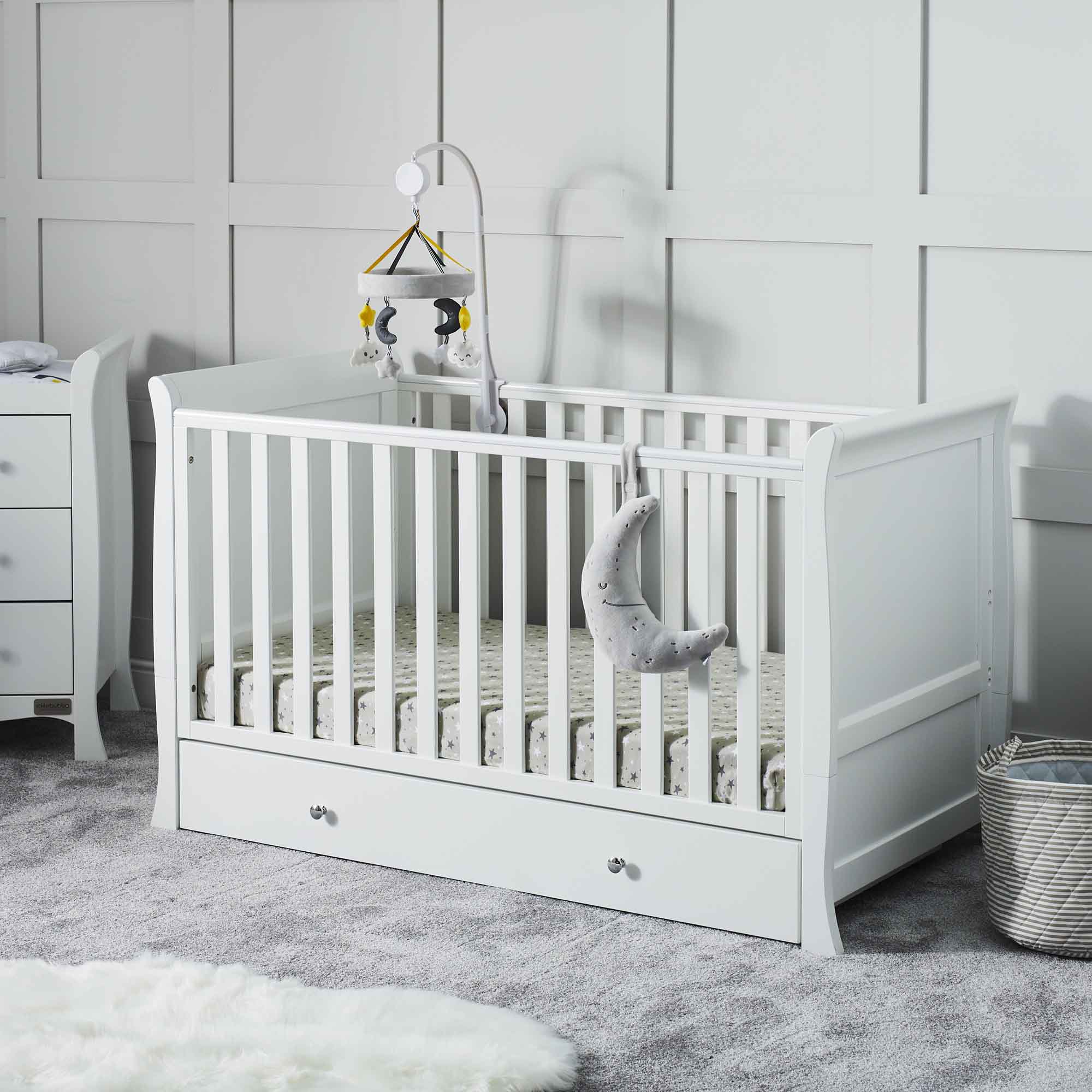 Bubba&Me | Bedside Crib | Ickle Bubba