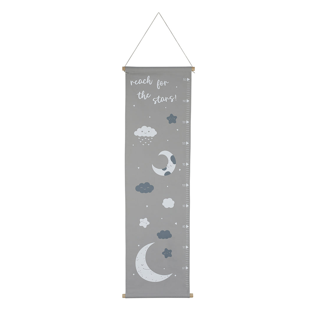 Wall Hanging & Growth Chart | Nursery | Ickle Bubba