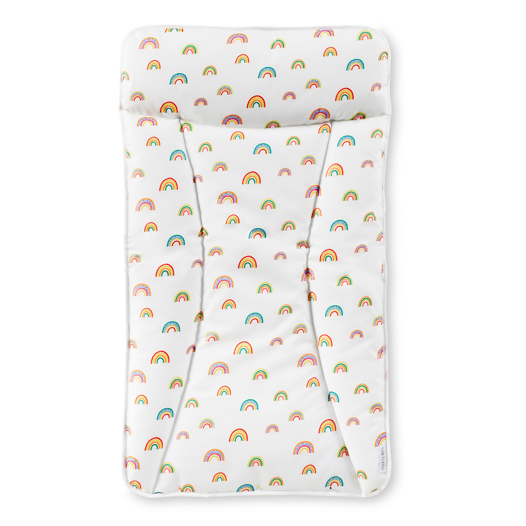 Wipe Clean Nappy Changing Mat | Nursery | Ickle Bubba