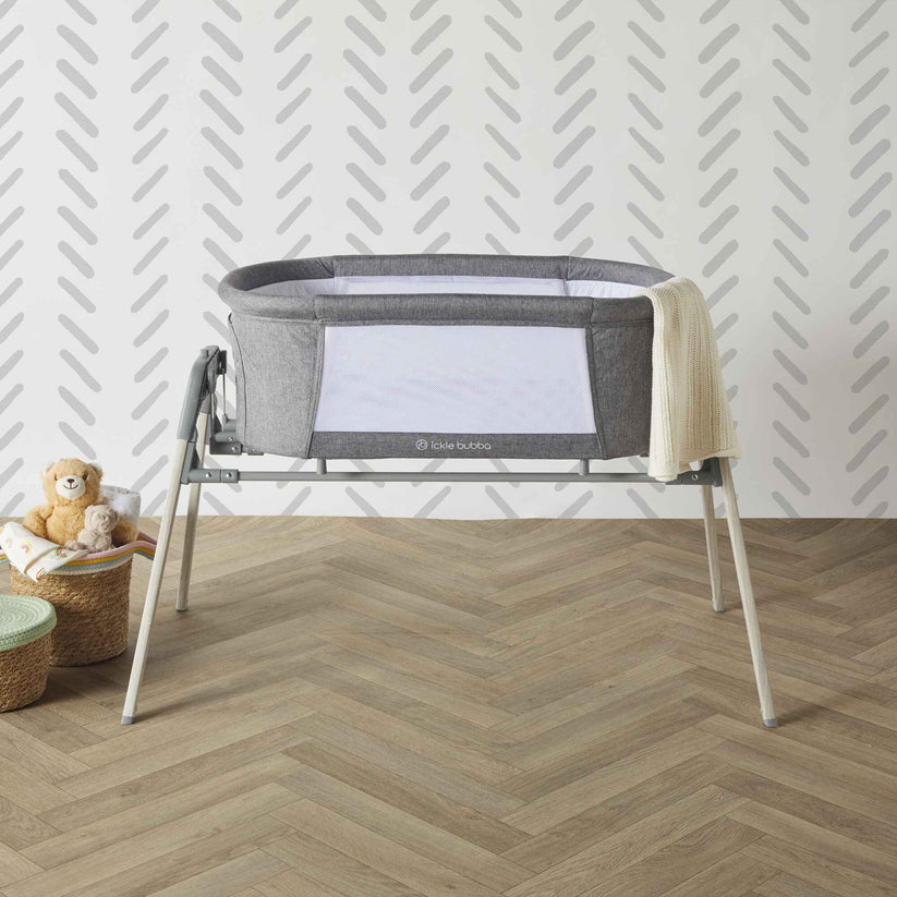 Drift Gliding Crib – Ickle Bubba