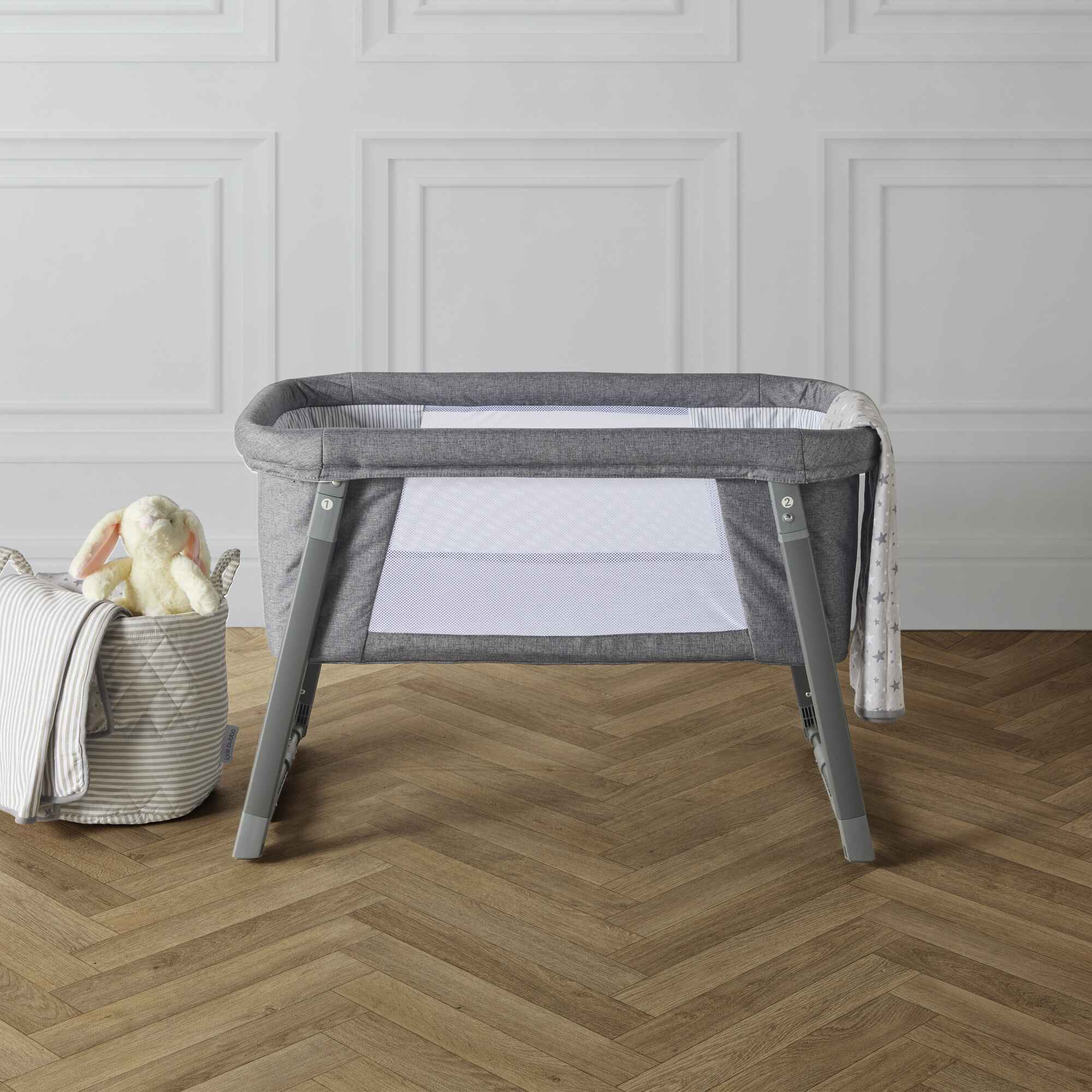 Flip Magic Fold Highchair – Ickle Bubba